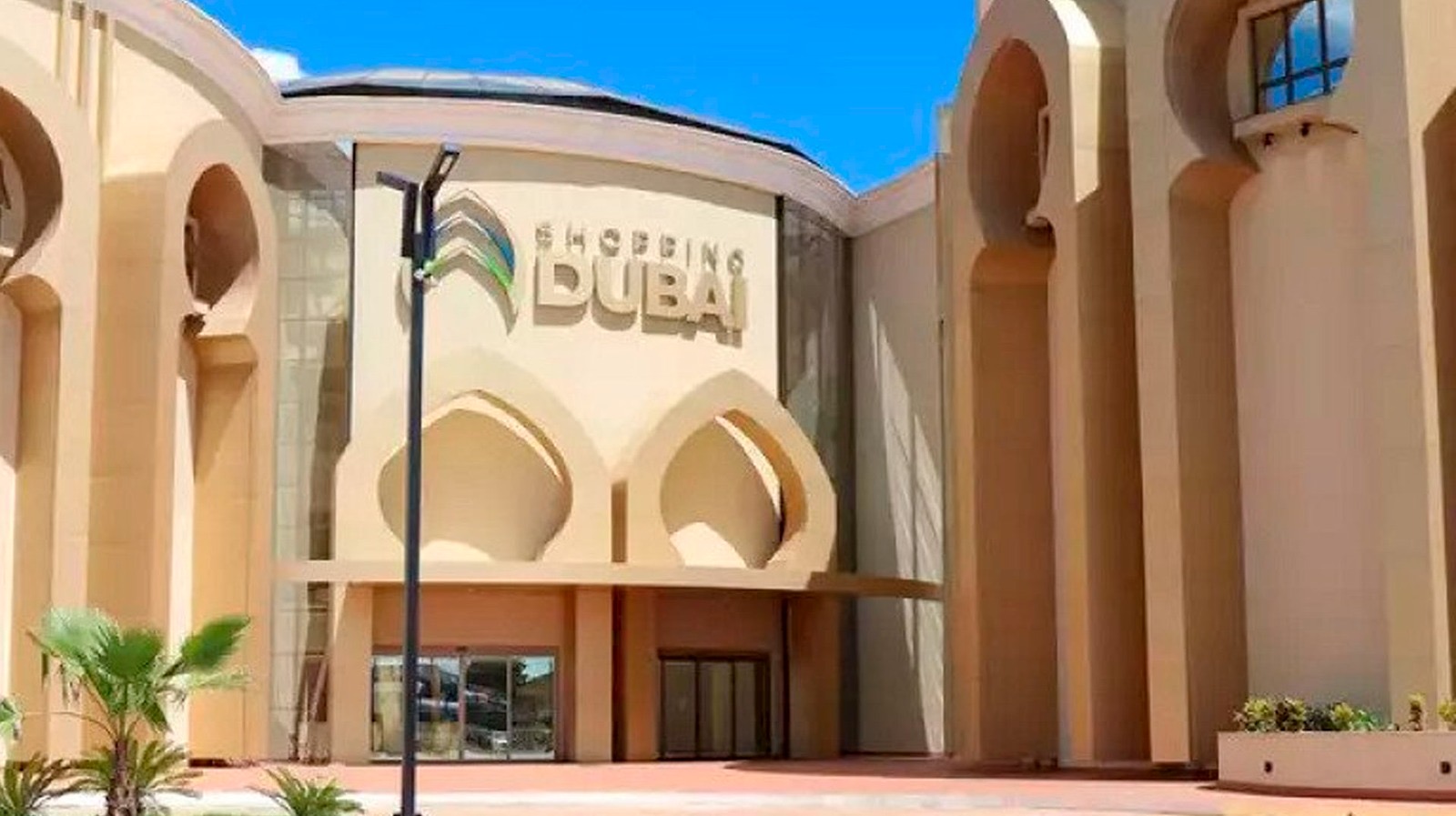 Shopping Dubai é inaugurado em Pedro Juan Caballero e se torna marco ...