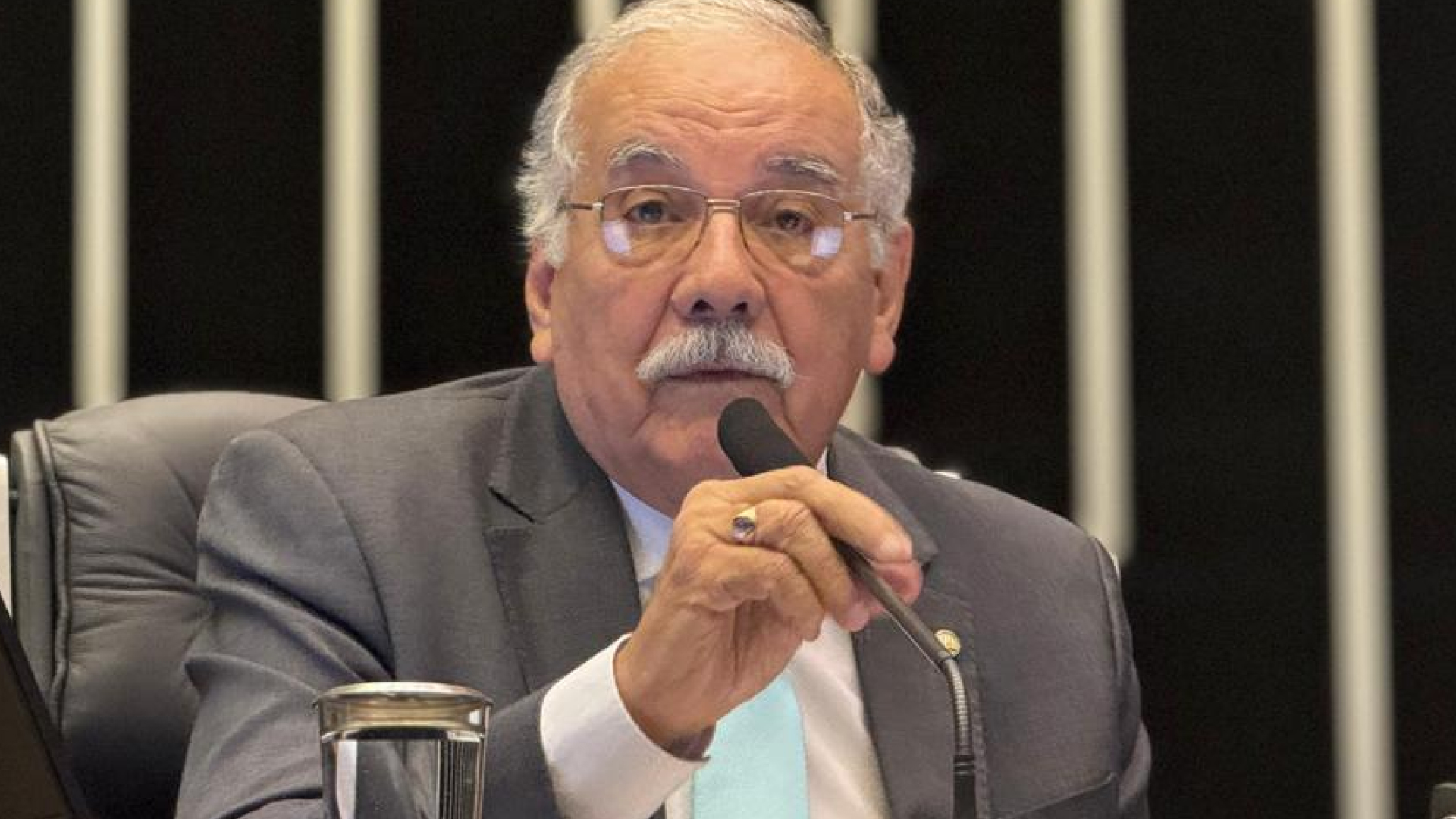 Deputado Dr. Luiz Ovando celebra aprovação do Marco Antifacção e ...